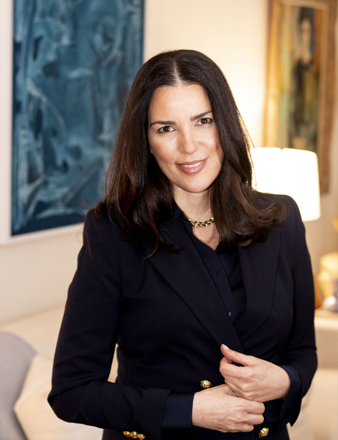 Ann Caruso—Sollis Health Warrior